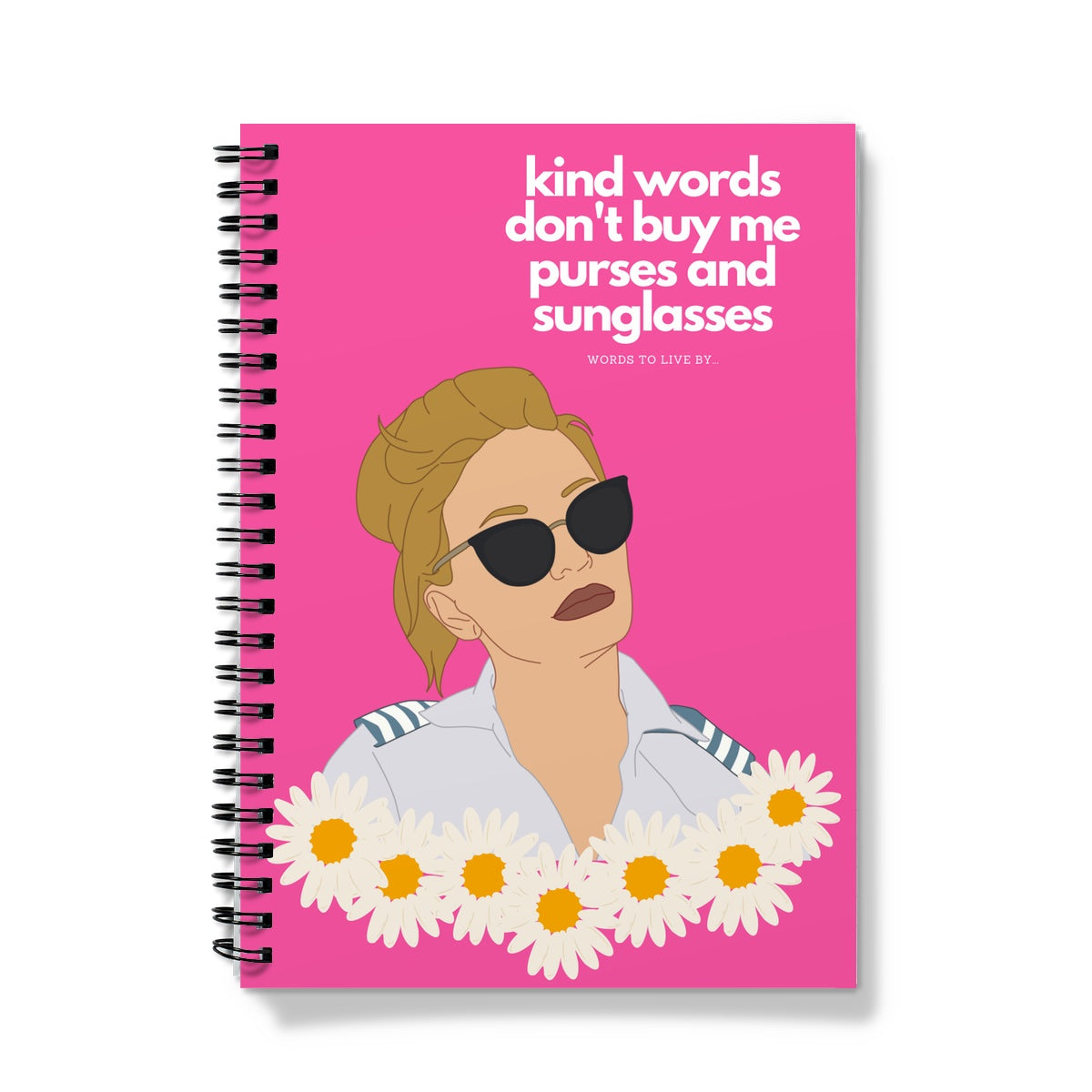 Kate Notebook | Bored Sheep Shop